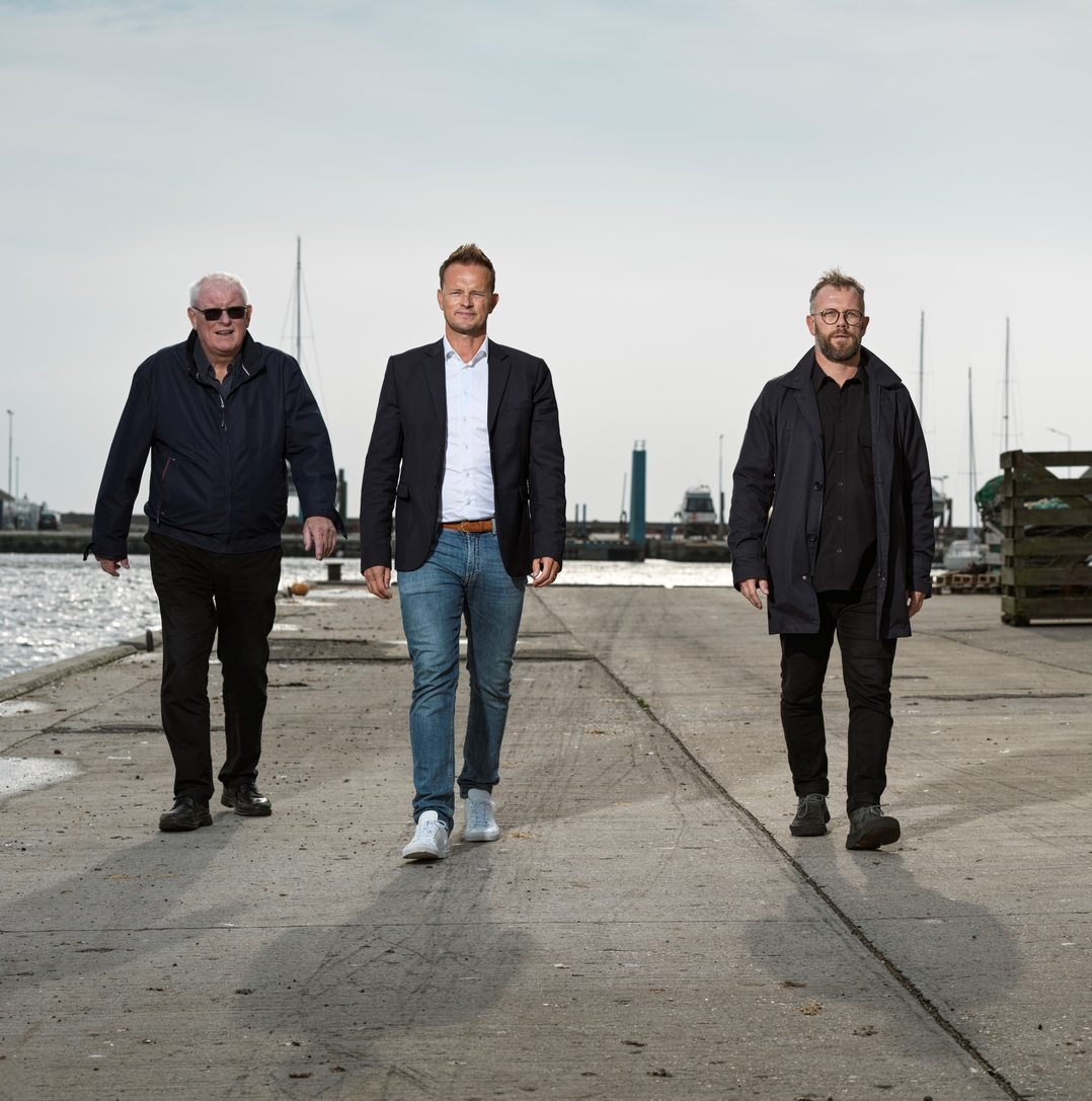 Nyheder | Ocean Prawns A/S